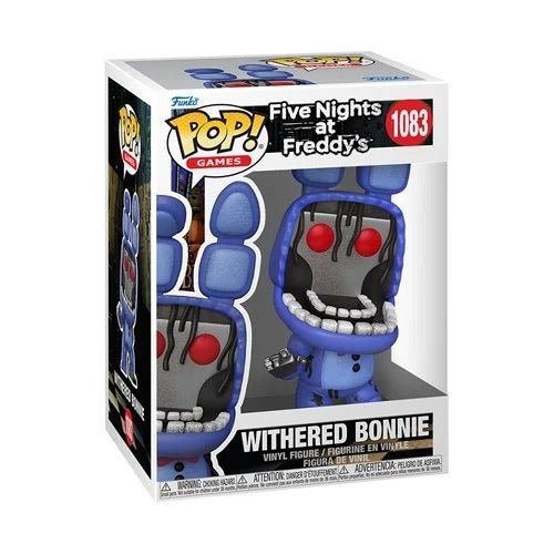 Funko Pop! Games - Five Nights at Freddy's - Select Vinyl Figure(s ...