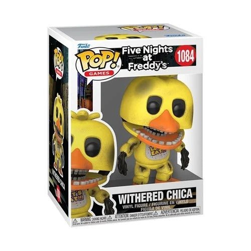 Funko Pop! Games - Five Nights at Freddy's - Select Vinyl Figure(s ...
