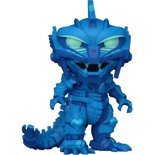 Funko Pop! Movies - Godzilla Retro Futurism Premium Vinyl Figure - Sel ...