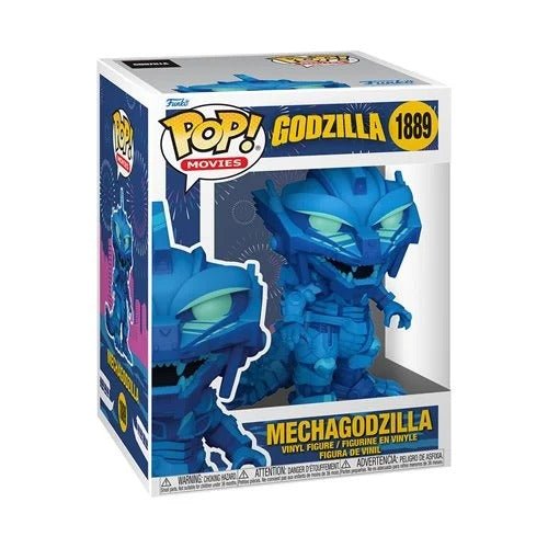 Funko Pop! Movies - Godzilla Retro Futurism Premium Vinyl Figure - Sel ...