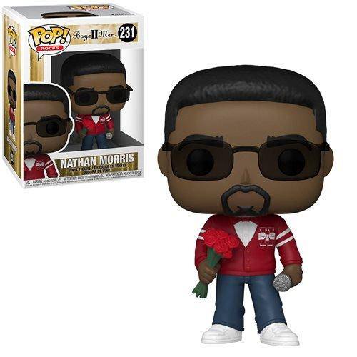 Funko Pop! Rocks - Boyz II Men Vinyl Figures - Select Figure(s ...