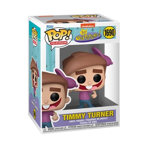 Funko Pop! Television - The Fairly OddParents Vinyl Figure - Select Fi ...