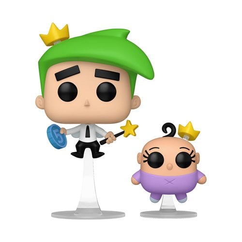 Funko Pop! Television - The Fairly OddParents Vinyl Figure - Select Fi ...