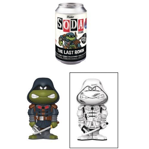 Funko Vinyl Soda Figure Teenage Mutant Ninja Turtles The Last Ronin ...