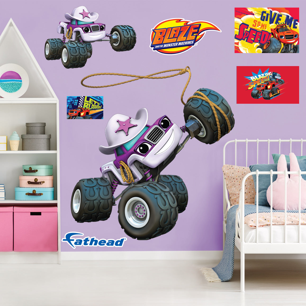 Starla - Blaze and the Monster Machines - RealBig Collection - Officia ...