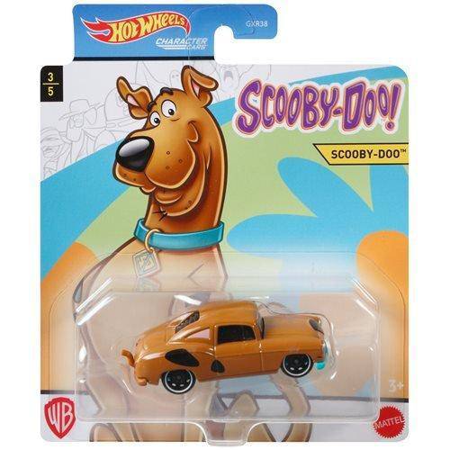 Hot Wheels Hanna Barbera Character Car - Scooby-Doo! - 3/5 Scooby-Doo ...