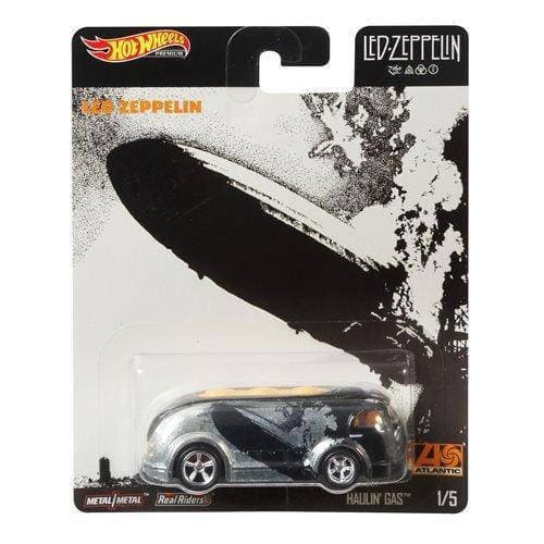 Hot Wheels Pop Culture Led Zeppelin 2019 - Select Vehicle(s)– Display ...