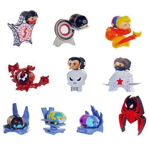 Marvel Tsum Tsum Mini-Figures Wave 5 - 1x Blind Pack– Display Geek, Inc.