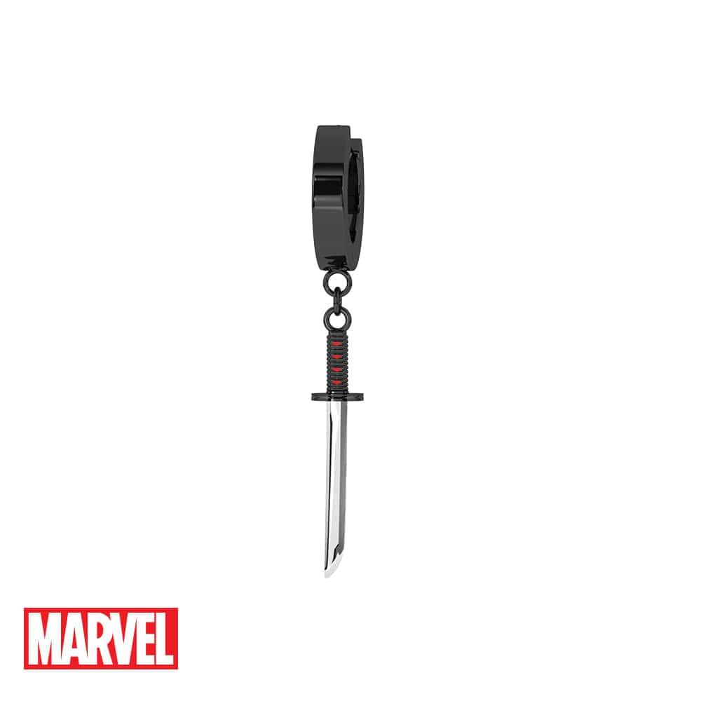 Marvel™ Deadpool Katana Earring– Display Geek, Inc.