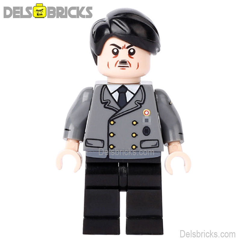 German Dictator (American History World War II) - Custom Building Bloc ...