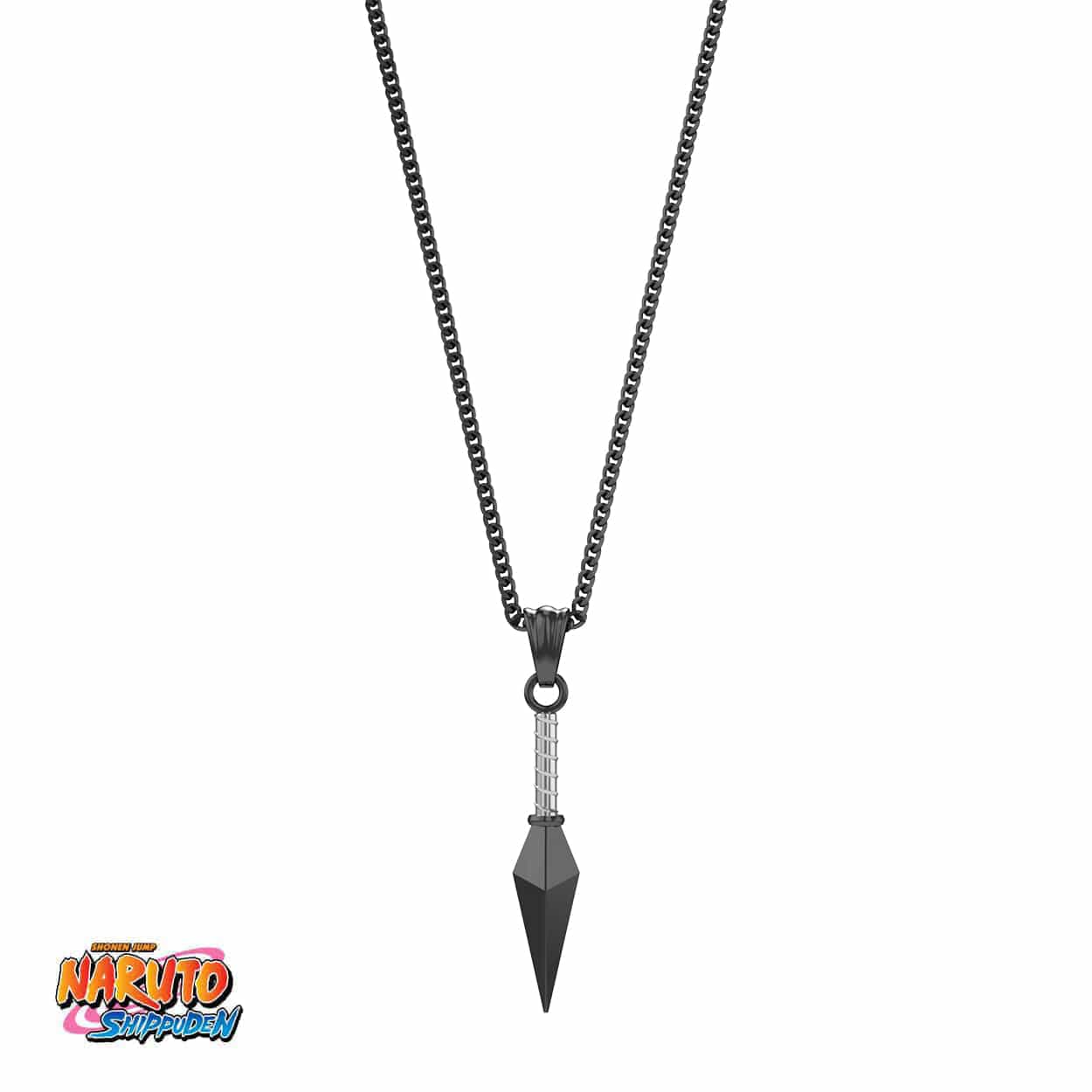 Naruto™ Explosive Kunai Necklace– Display Geek, Inc.