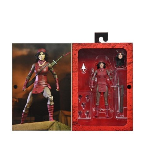 NECA Teenage Mutant Ninja Turtles The Last Ronin 7 Inch Action Figure ...