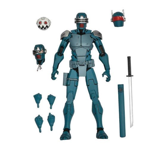 NECA Teenage Mutant Ninja Turtles The Last Ronin 7 Inch Action Figure ...