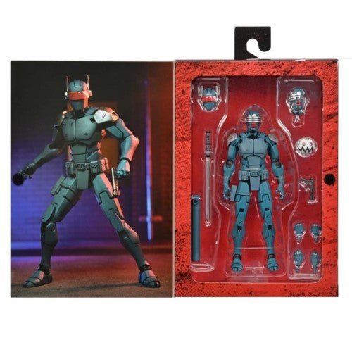 NECA Teenage Mutant Ninja Turtles The Last Ronin 7 Inch Action Figure ...