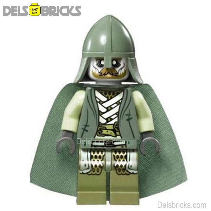 Army of the Dead (The Lord of the Rings) - Custom Building Blocks Mini ...