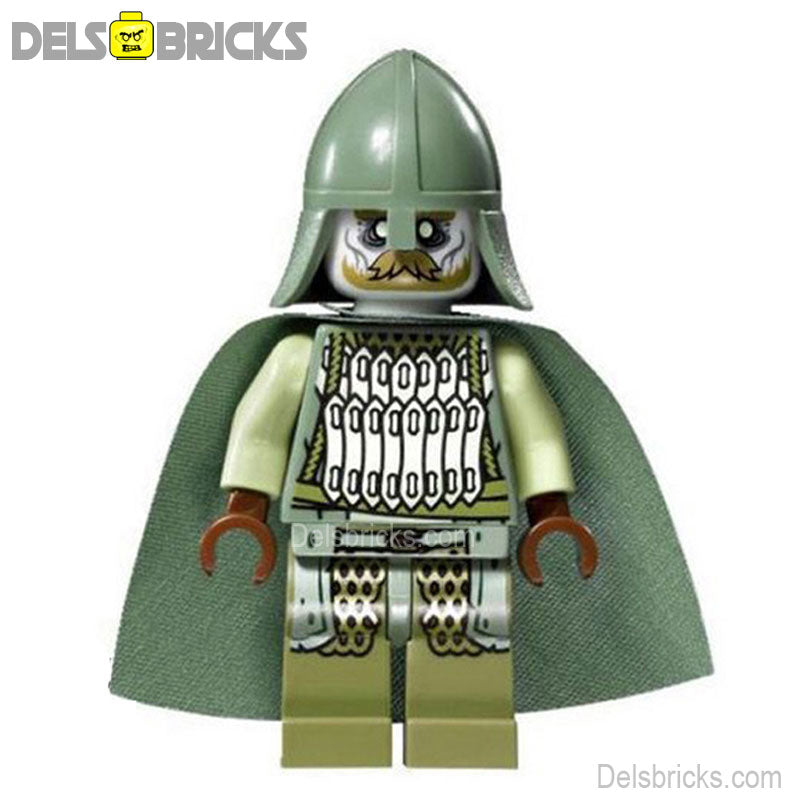 Army of the Dead (The Lord of the Rings) - Custom Building Blocks Mini ...