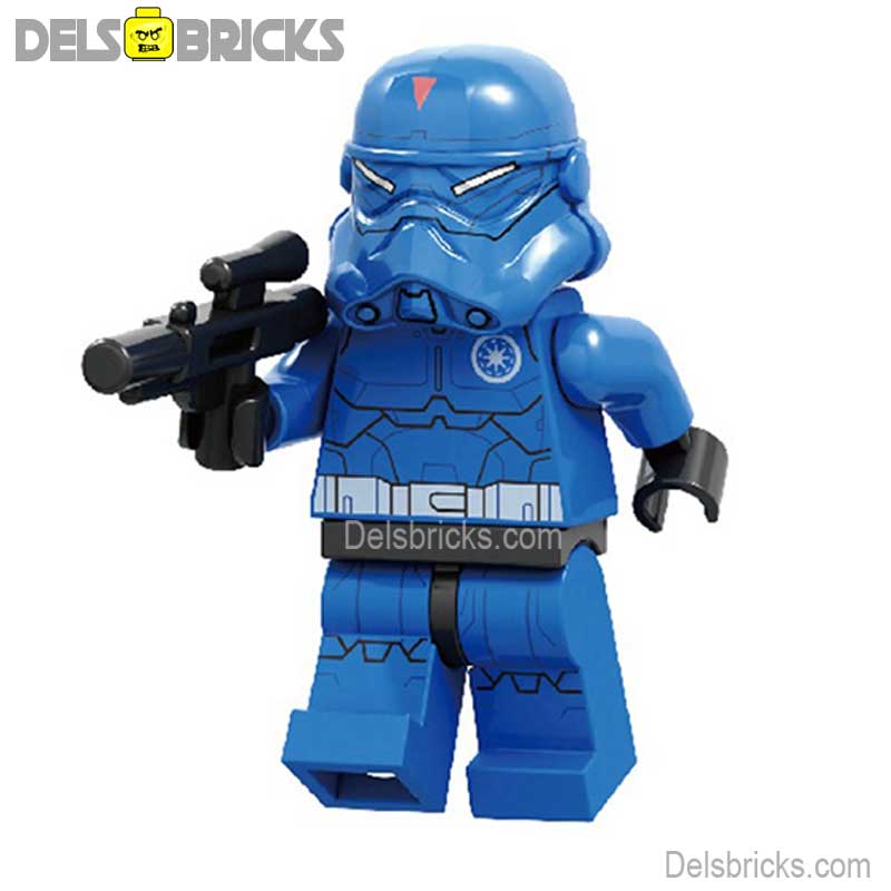 Special Forces Stormtrooper (Star Wars) - Custom Building Blocks Mini ...