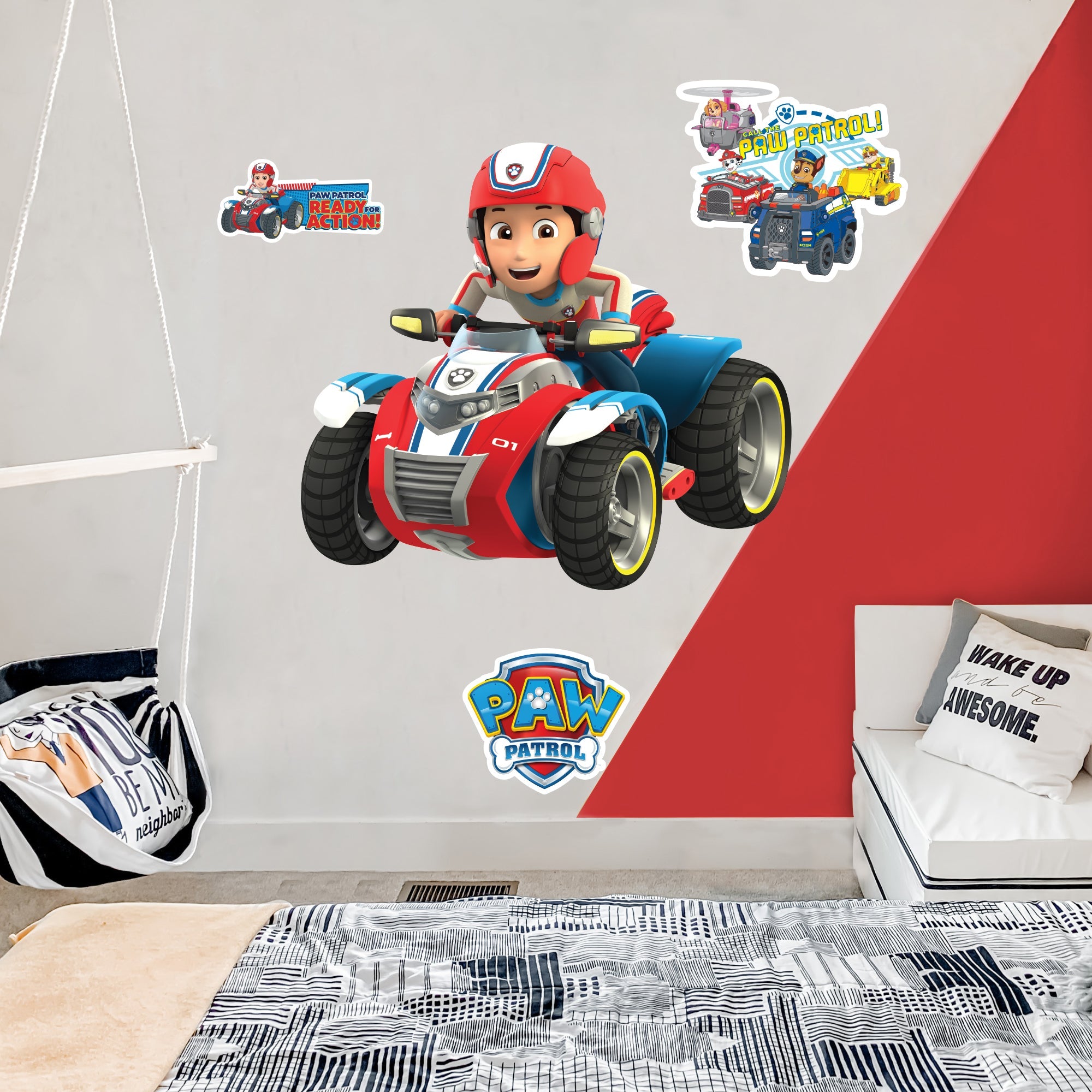 Ryder - Paw Patrol - RealBig Vehicle Collection - Official Nickelodeon ...