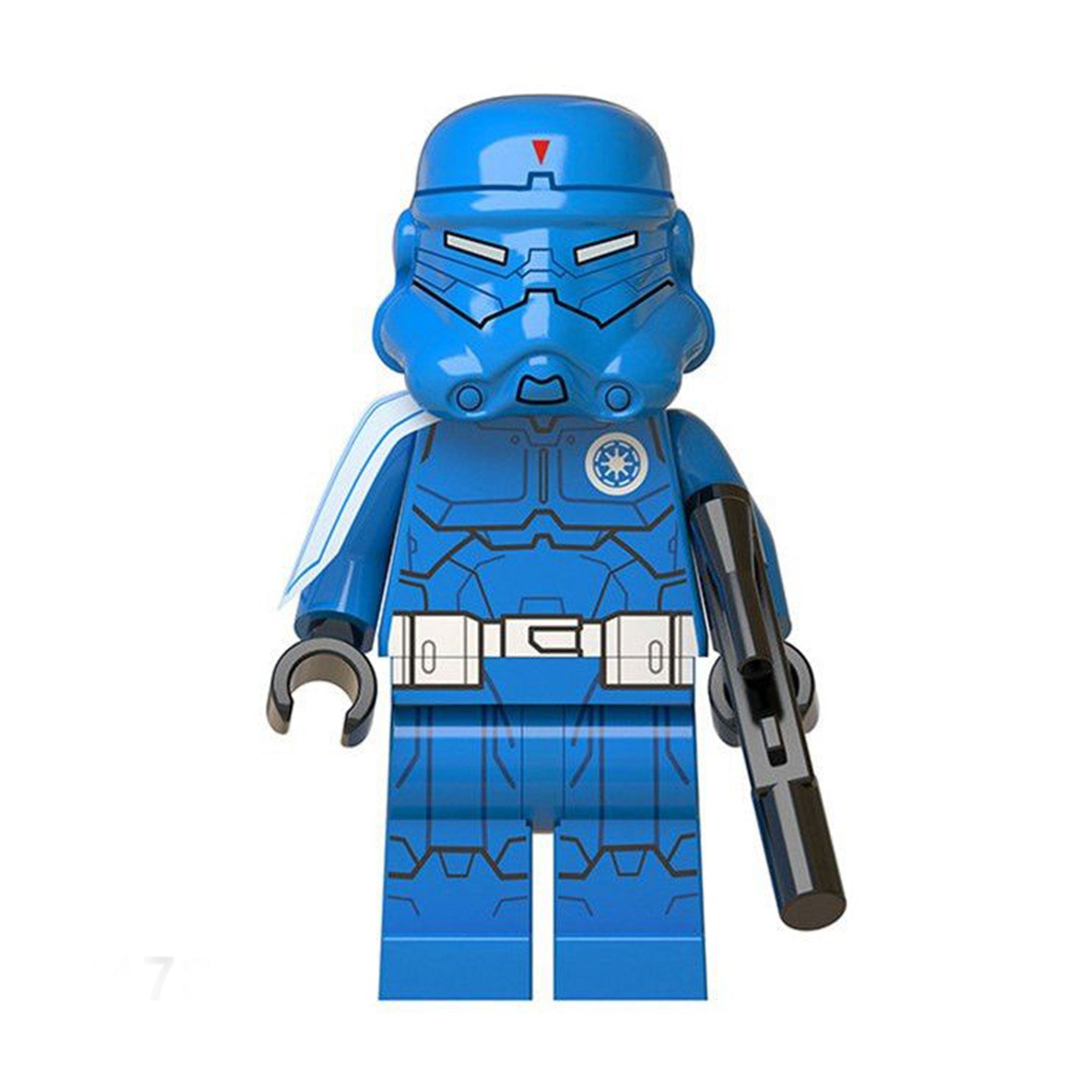 Special Forces Stormtrooper (Star Wars) - Custom Building Blocks Mini ...