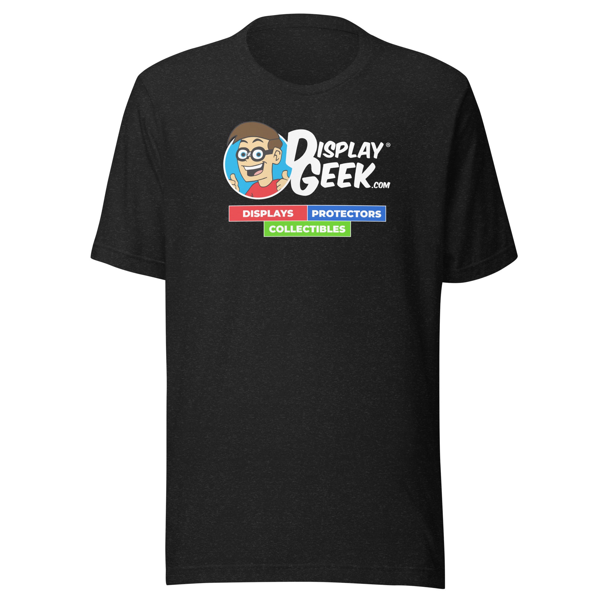 2023 Display Geek Brand - Unisex t-shirt– Display Geek, Inc.