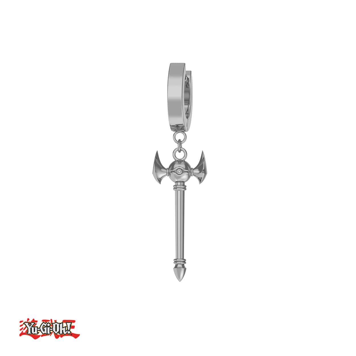 Yu-Gi-Oh!™ Millennium Rod Earring– Display Geek, Inc.