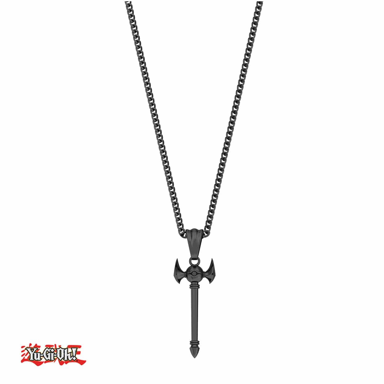 Yu-Gi-Oh!™ Millennium Rod Necklace– Display Geek, Inc.