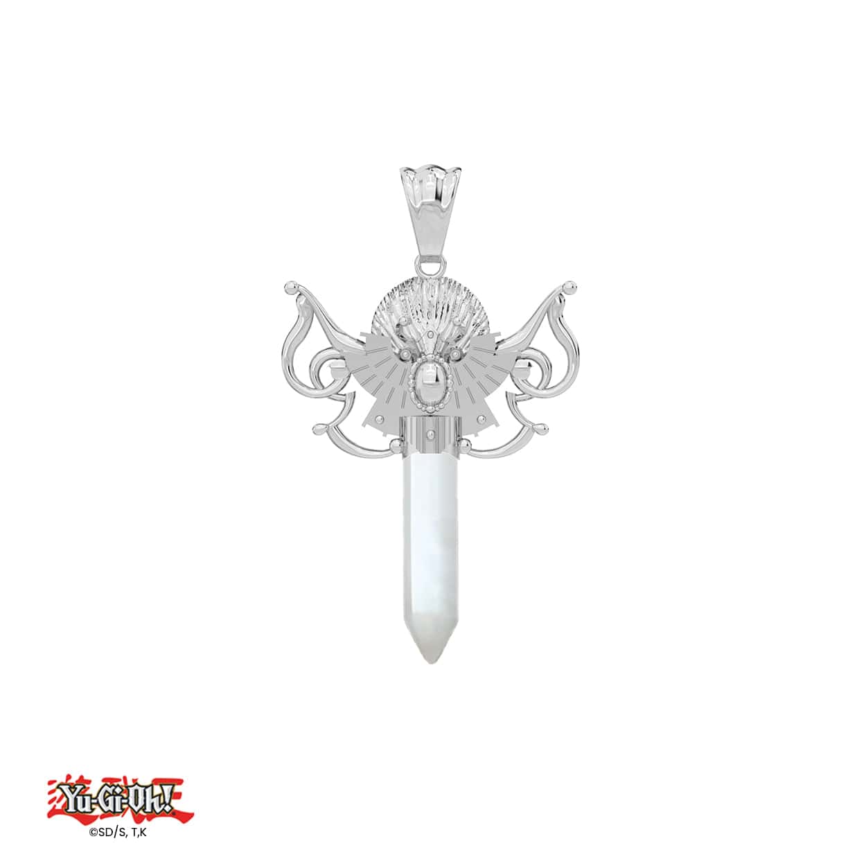 Yu-Gi-Oh!™ Monster Reborn Pendant– Display Geek, Inc.