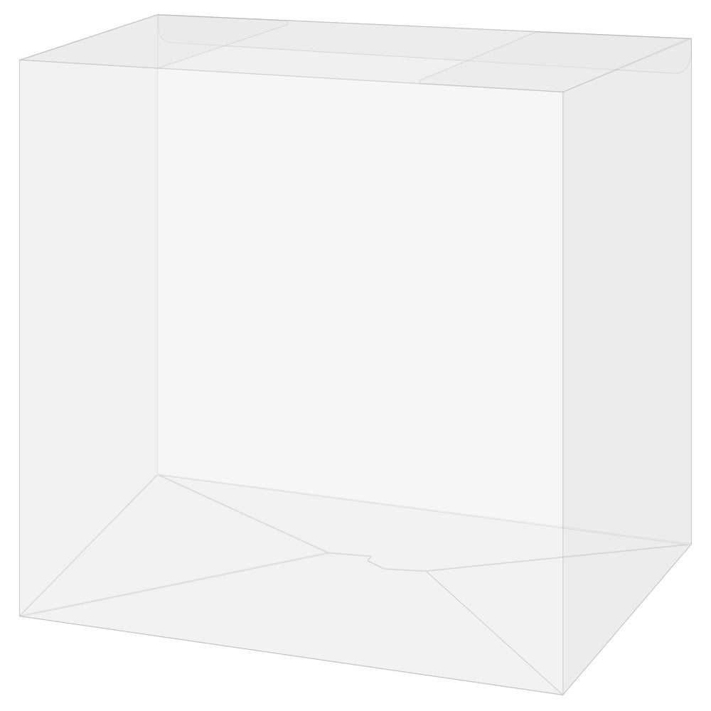 Pop Protector for 10 inch Vulpix #599 Jumbo Funko Pop– Display Geek, Inc.