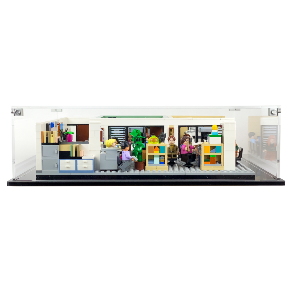 **PRE-ORDER ETA MARCH** Custom Acrylic Display Case for LEGO 21336 The ...
