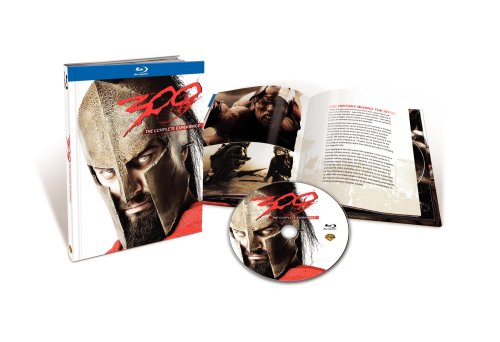 300 The Complete Experience Blu-ray– Display Geek, Inc.