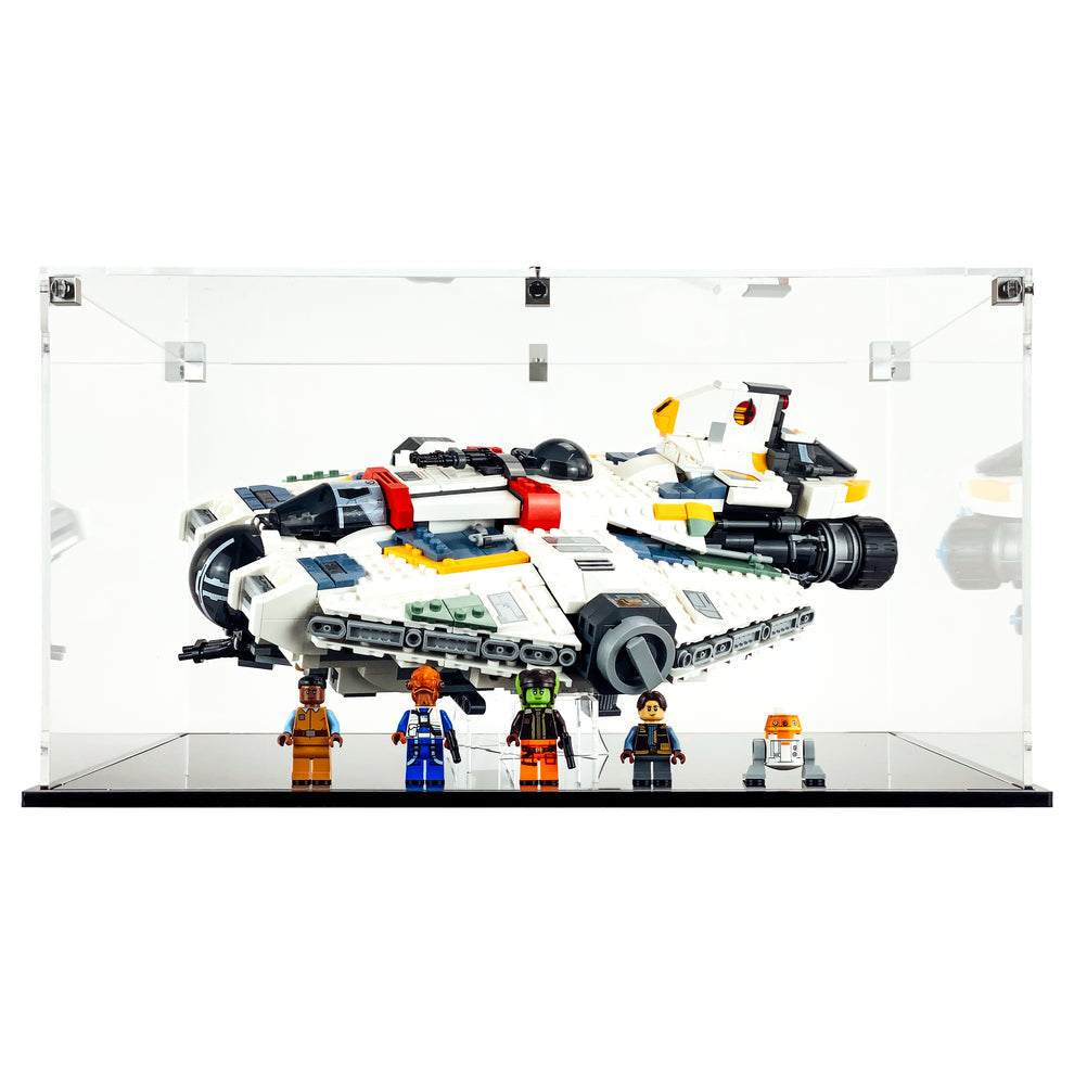 LEGO 75357 - 3mm thick Custom Acrylic Display Case for Ghost & Phantom ...