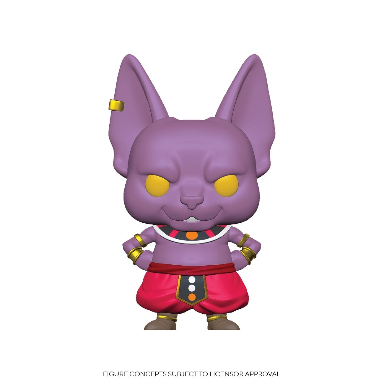 Funko Pop Champa Flocked Hot Topic– Display Geek, Inc.