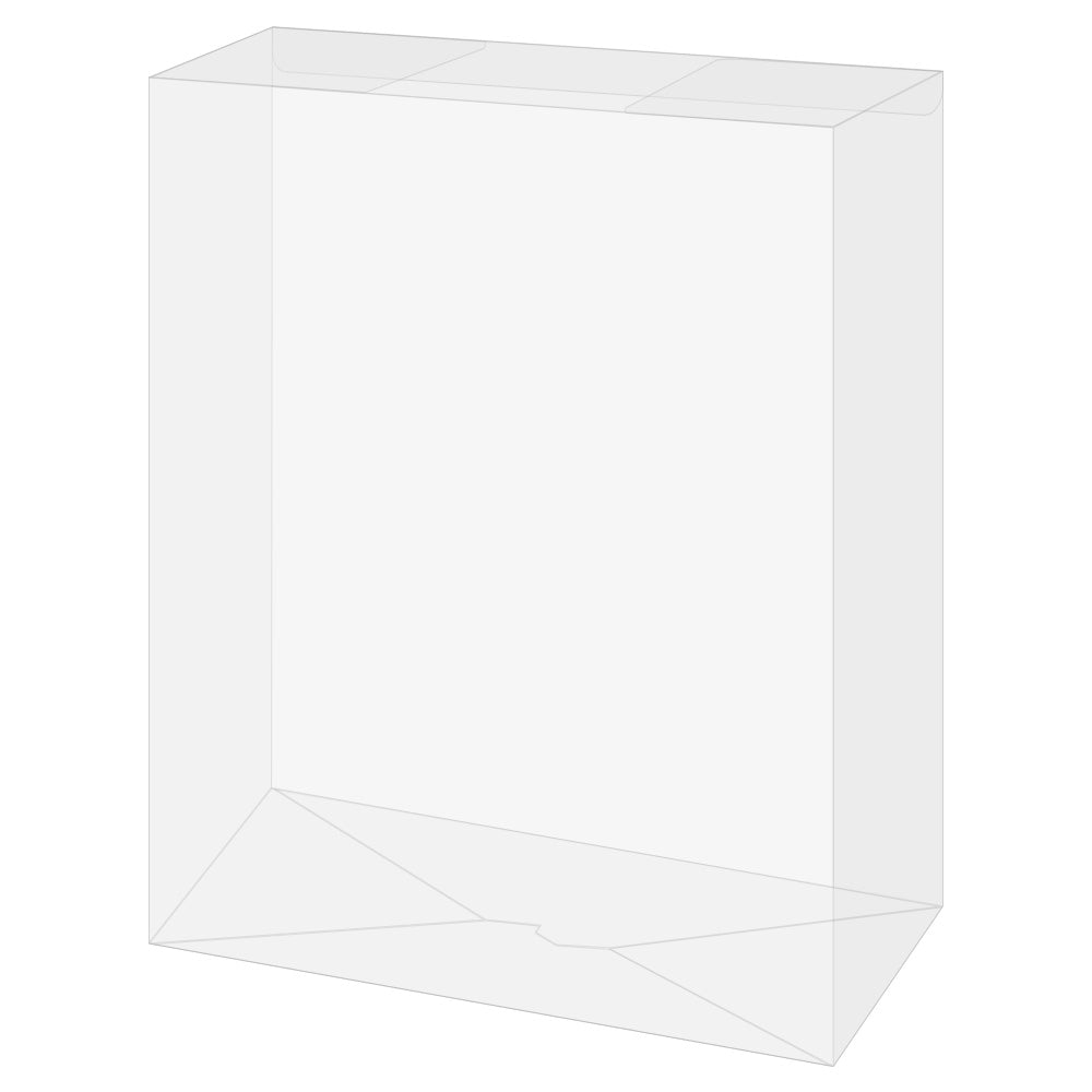 Pop Protector for Rocko's Modern Life FunkO's Cereal Box– Display Geek ...