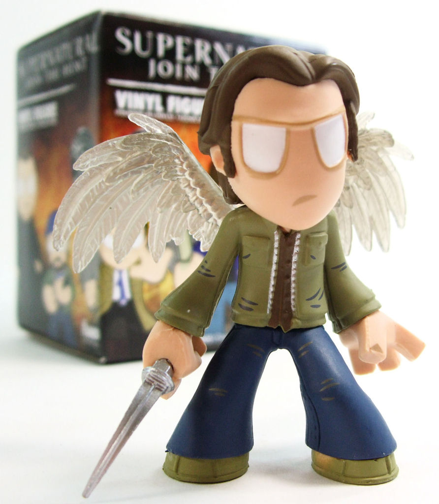 Gabriel Supernatural Mystery Mini– Display Geek, Inc.