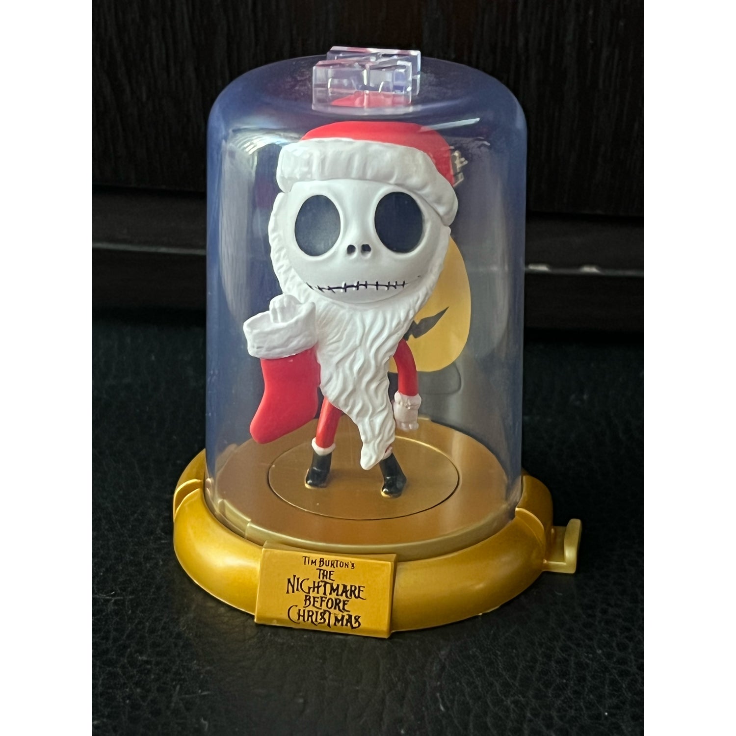 Domez Jack Skellington Chase 1" to 3" inches tall– Display Geek, Inc.
