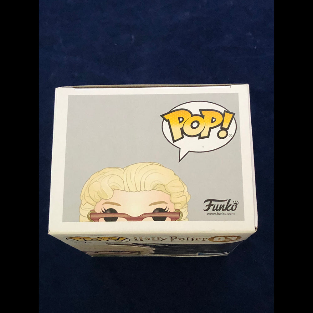 Funko Pop Harry Potter Rita Skeeter Summer Convention Display Geek Inc