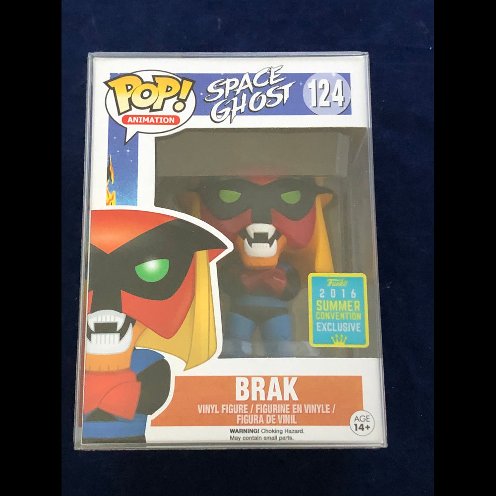 Funko Pop Space Ghost Brak Summer Convention– Display Geek, Inc.
