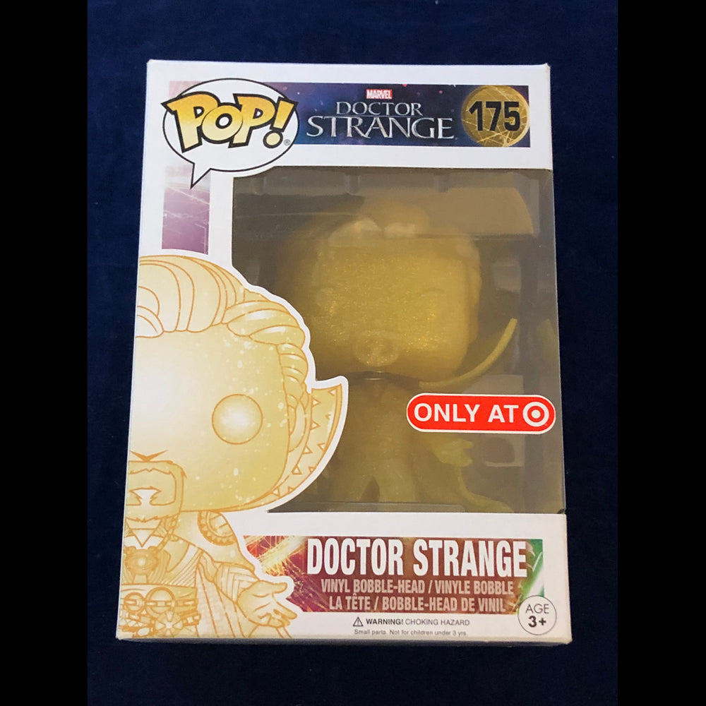 Funko Pop Marvel Doctor Strange Astral Projection Target– Display Geek ...