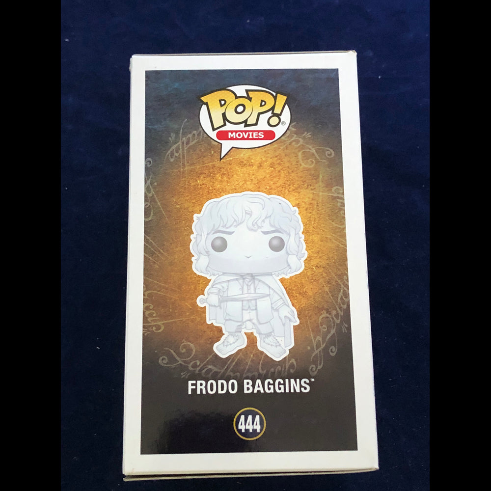 Funko Pop Lord Of The Rings Frodo Baggins Invisible Barnes And Noble Funko Pop Lord Of The Rings Frodo Baggins Invisible Barnes And Noble