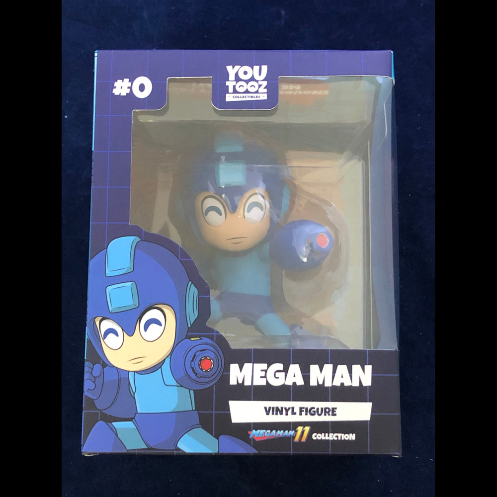 Mega Man YouTooz– Display Geek, Inc.