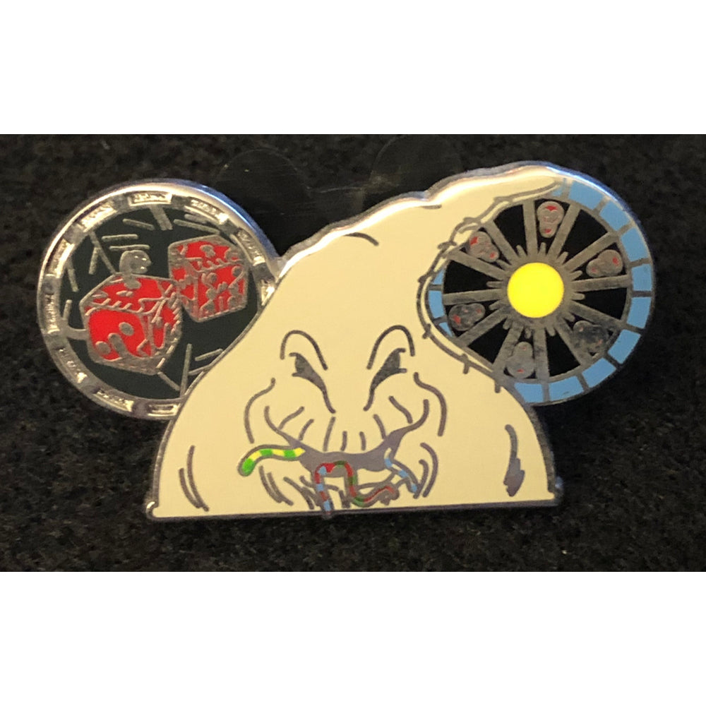 Disney Pin Trading Oogie Boogie Ears Pin– Display Geek, Inc.