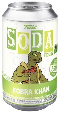 Funko Soda MOTU Masters of the Universe Kobra Khan Common– Display Geek ...