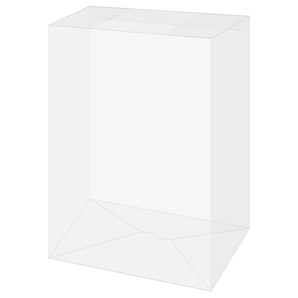 Pop Protector for Standard Pop Pin Funko Boxes– Display Geek, Inc.