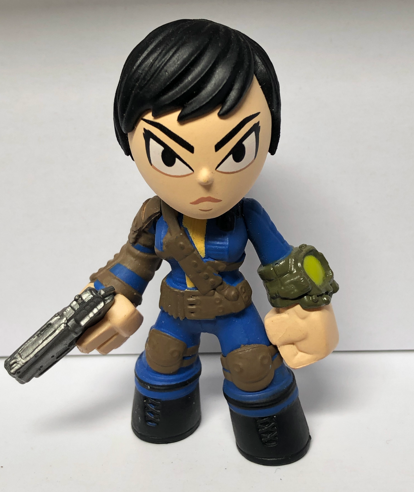 Sole Survivor Gun Fallout Funko Mystery Mini– Display Geek, Inc.