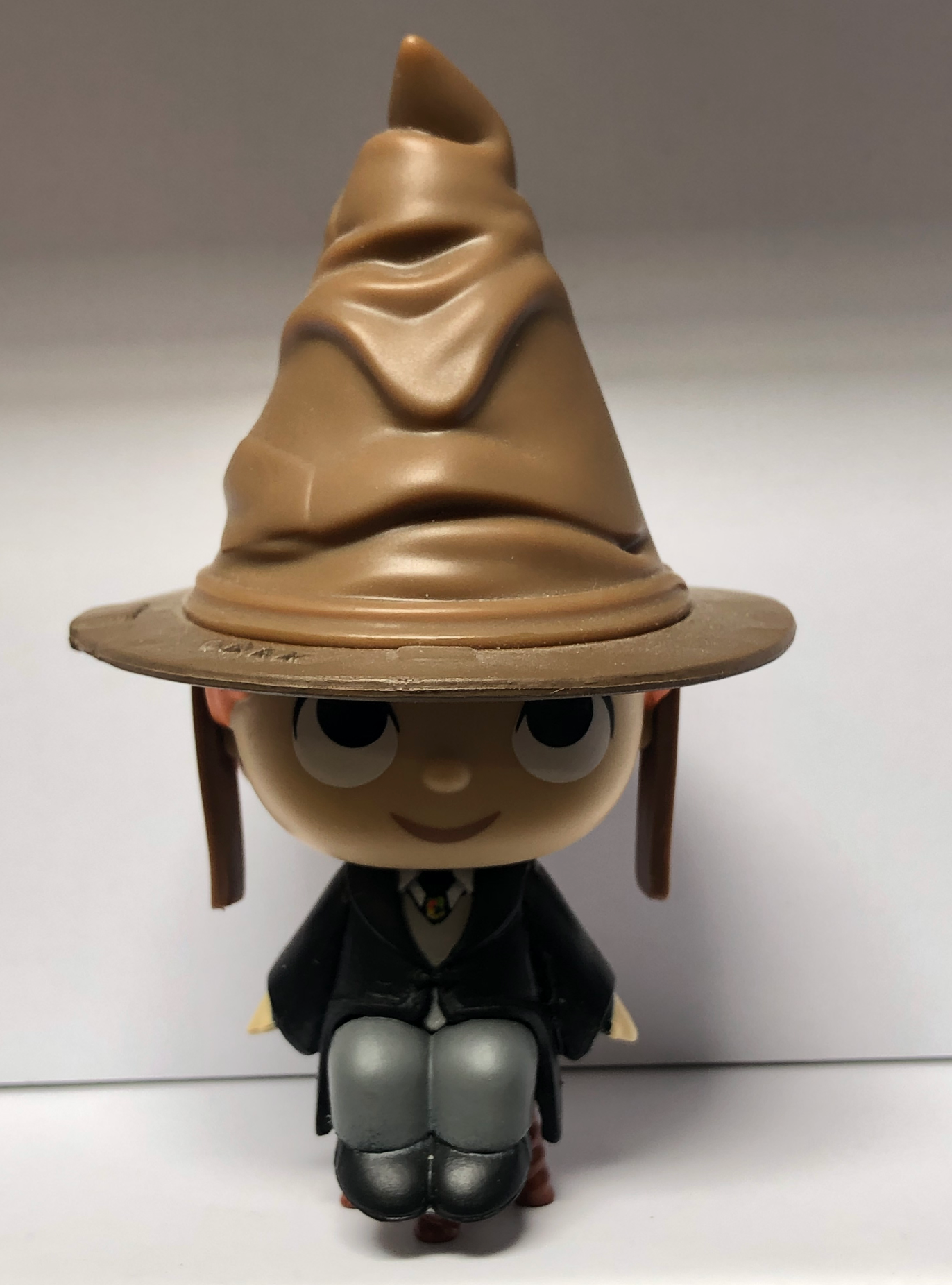 Ron Weasley Sorting Hat Harry Potter Funko Mystery Mini– Display Geek, Inc.