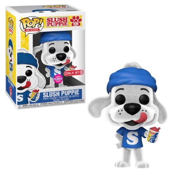 Funko Pop Slush Puppie Flocked Target– Display Geek, Inc.