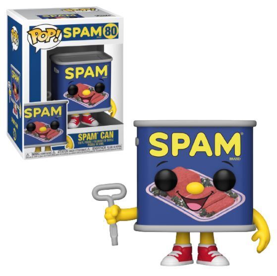 Funko Pop Spam Can– Display Geek, Inc.