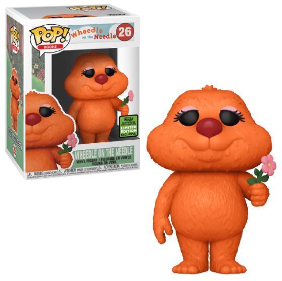 Wheedle on the Needle [Shared]– Display Geek, Inc.