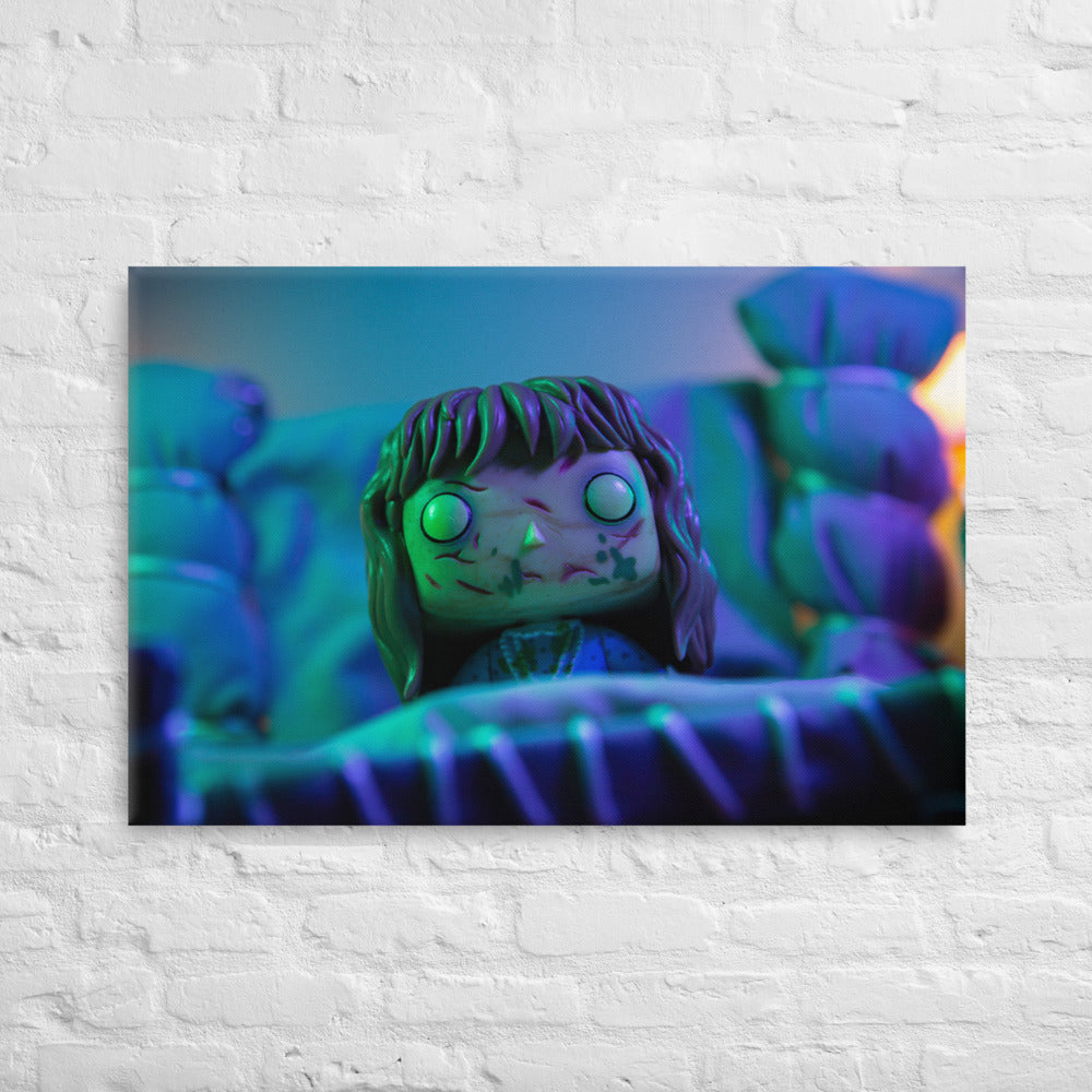 Regan Funko Pop Photography Giant Canvas by UrbanRoxStarr– Display Geek ...