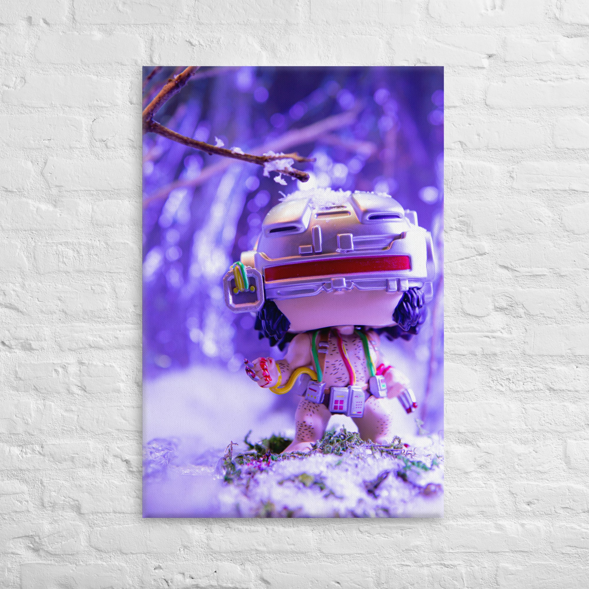 Weapon X Funko Pop Photography Giant Canvas by UrbanRoxStarr– Display ...